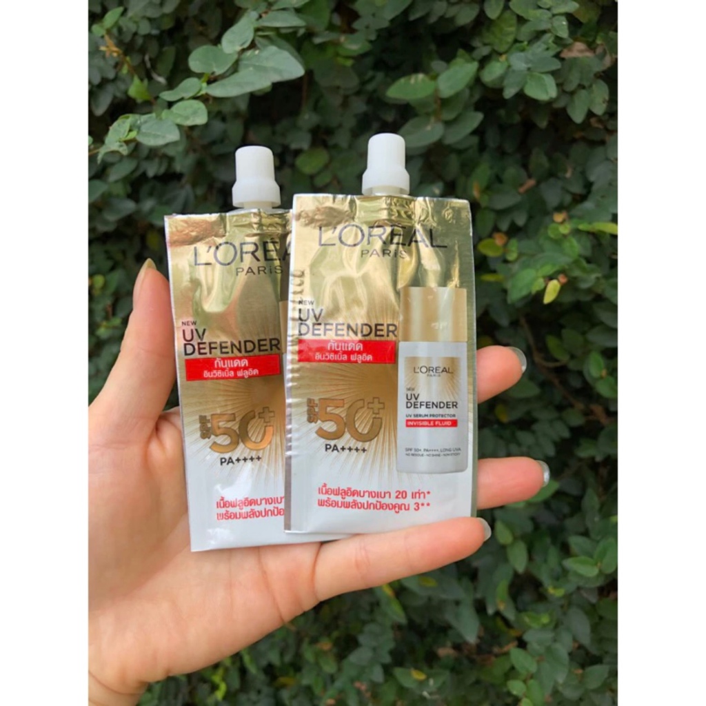Loreal ultra-smooth, lightweight sunscreen for optimal skin protection ...