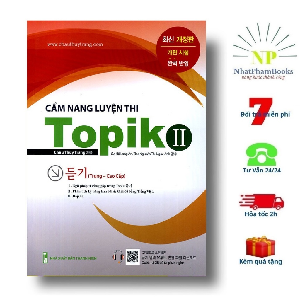 Book - Topik II exam preparation guide - Listening practice ...