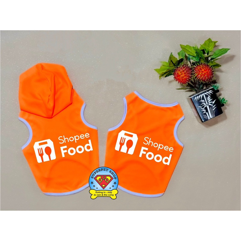 Pet LOGO SHOPEE FOOD Super Pretty Cheap Price | Shopee Philippines
