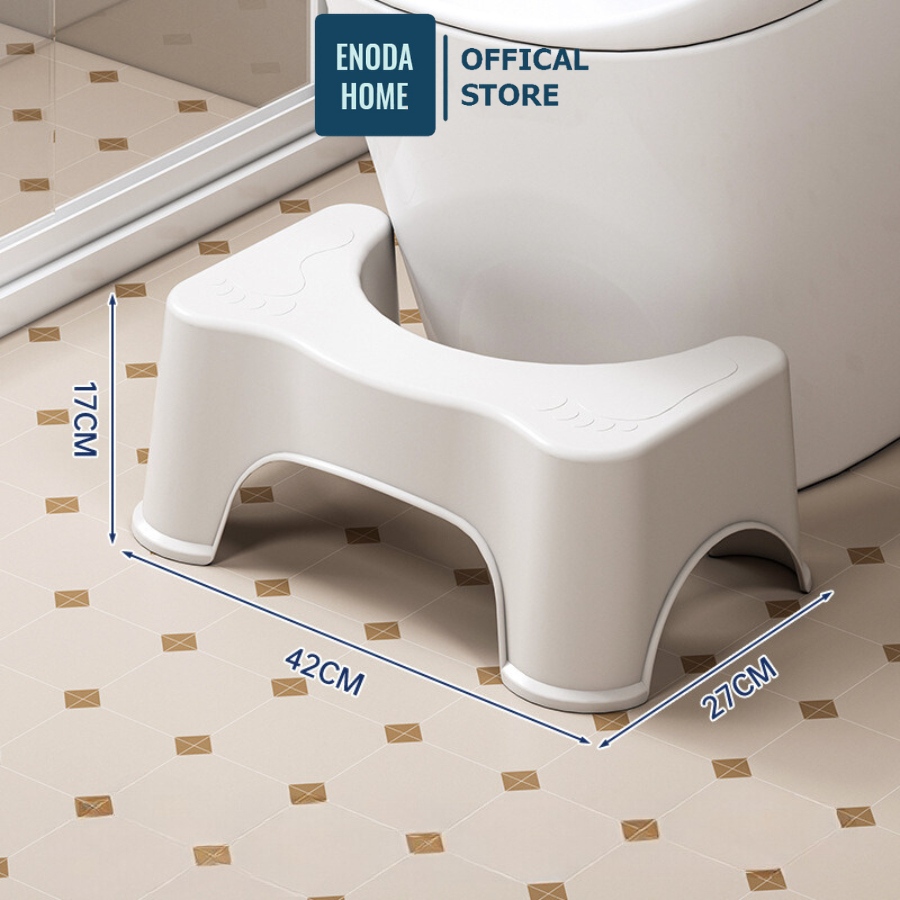 Enoda HOME Toilet Footrest Helps Toilet Correctly, Prevents ...