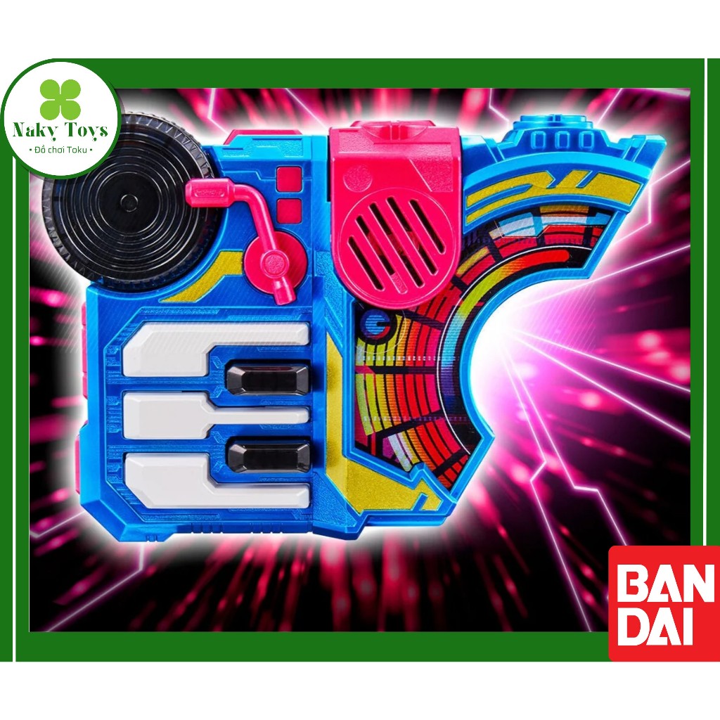 [NEW] Premium DX Memorial Beat Raise Buckle Superman Toy | Kamen Rider Geats | Genuine Bandai ...