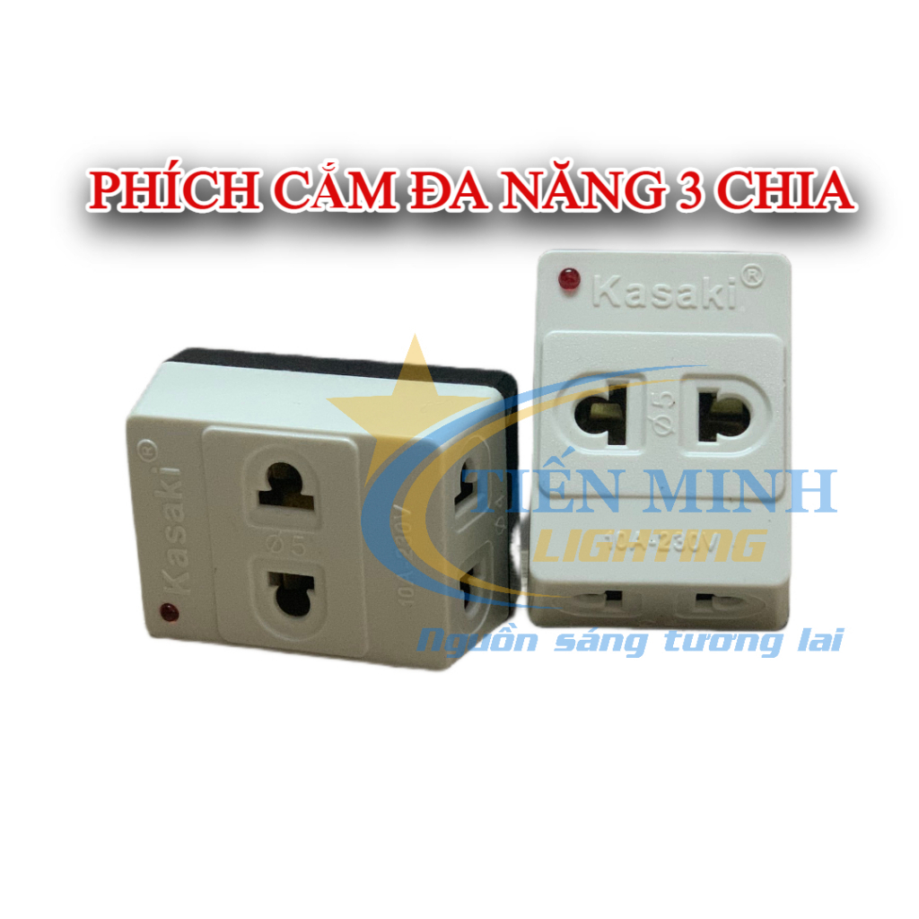 Multi-purpose Plug 3 Divided In White - Good Type, 100% High Quality ...