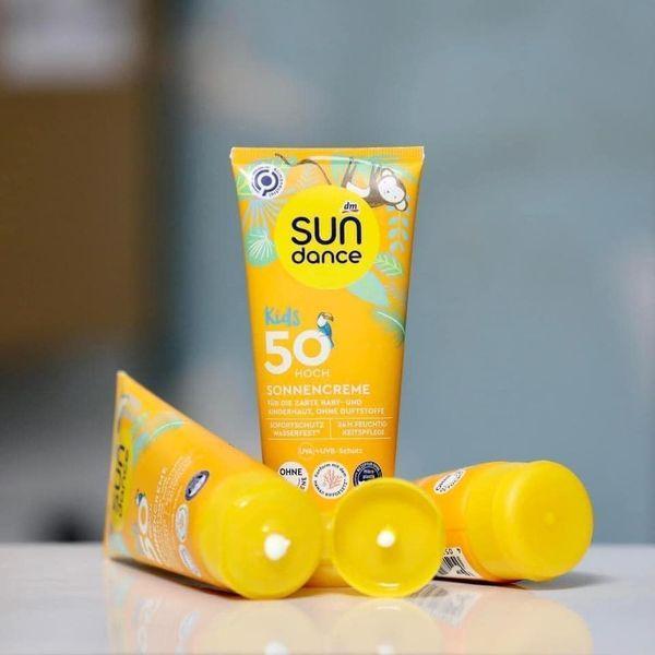 German product Sundance Kid sunscreen (50+) | Shopee Philippines