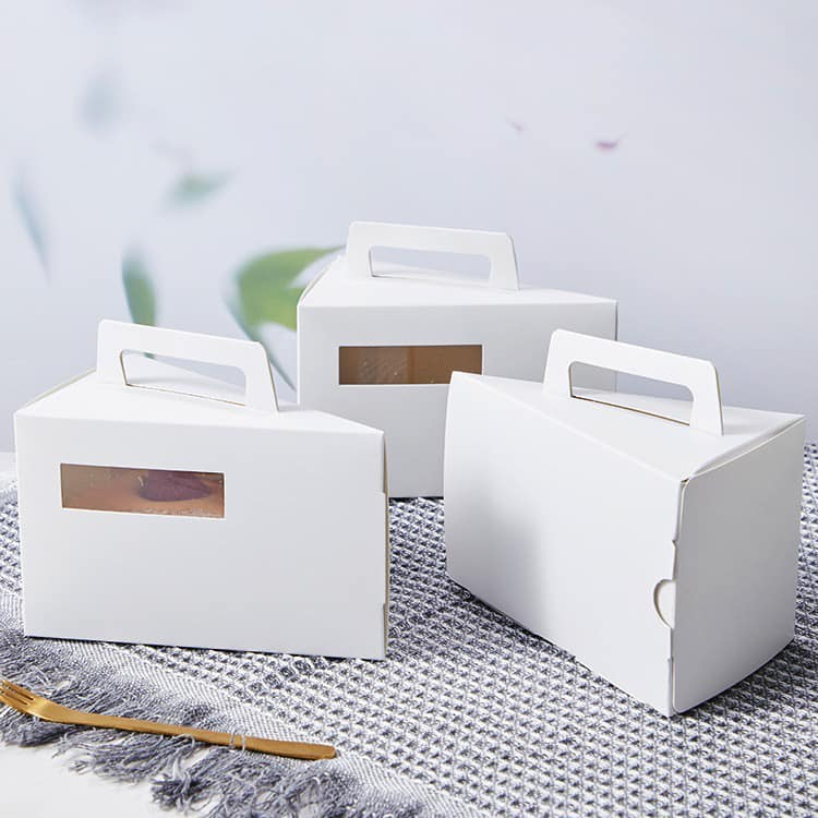 Combo 10 Boxes Of Triangle Cakes, Retail Cakes 2024 | Shopee Philippines