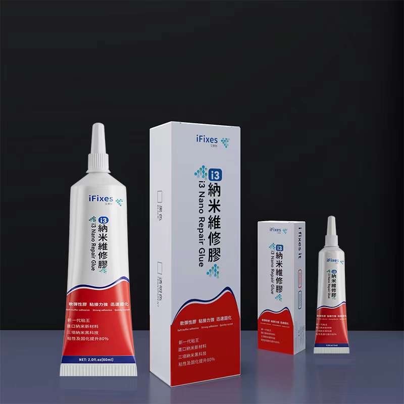 New generation i3 Nano glue specialized for gluing grouts, screens, and ...