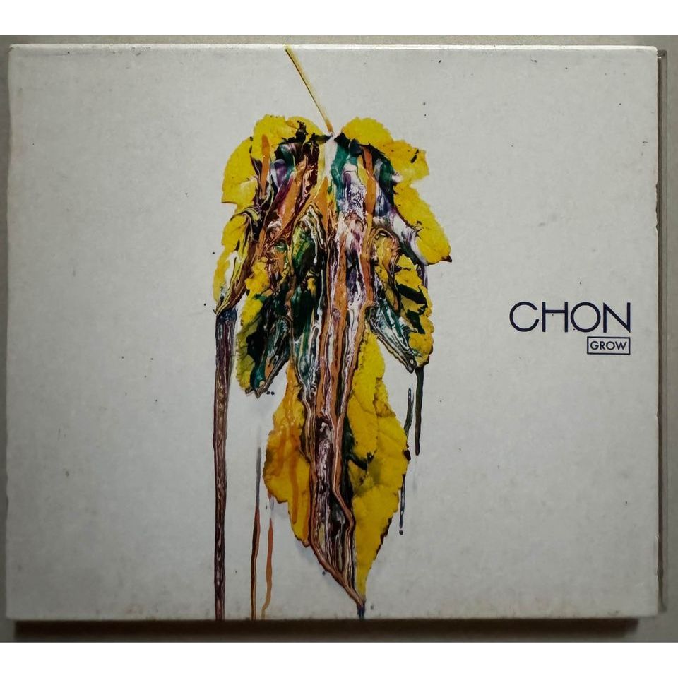 Used CD • CHON (Math Rock / Jazz - Rock) | Shopee Philippines
