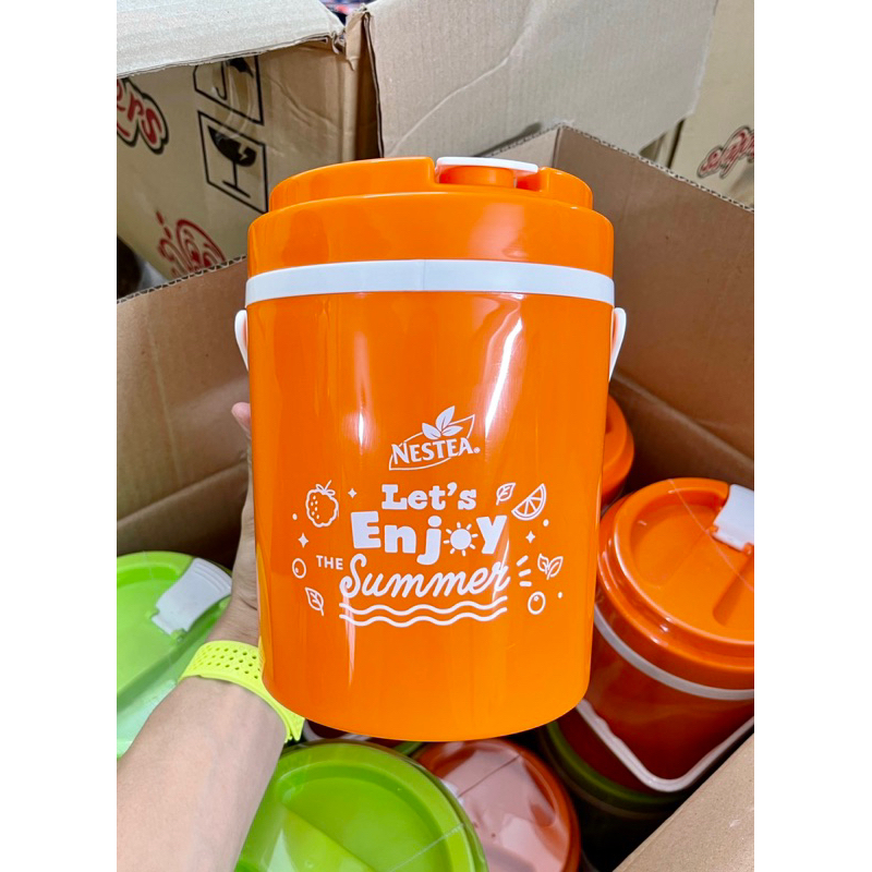 Nestea cold water container | Shopee Philippines