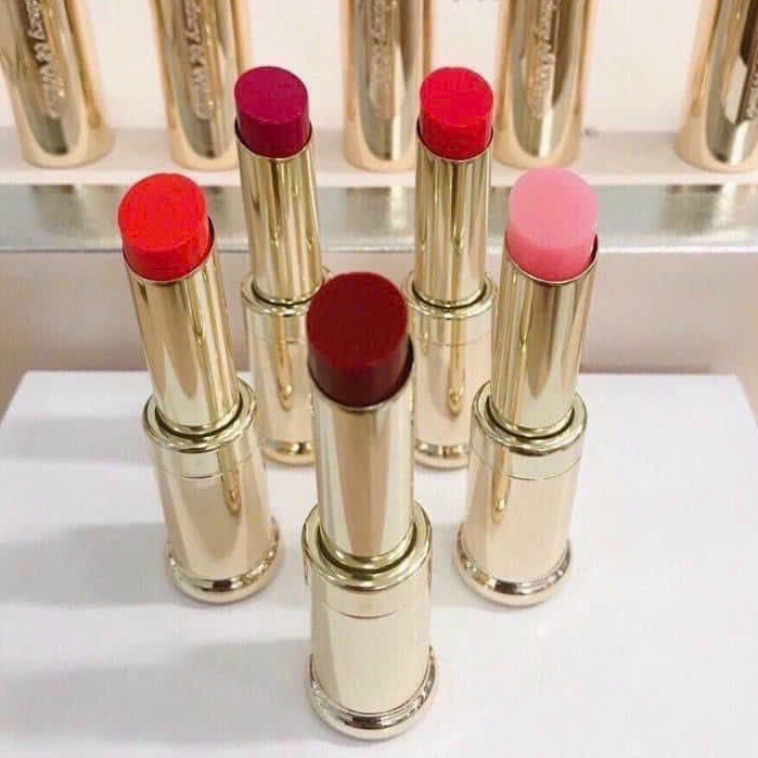 [SEPARATED Set]whoo Royal Lip Balm - Whoo Mi Glow Lip Balm full size (3 ...