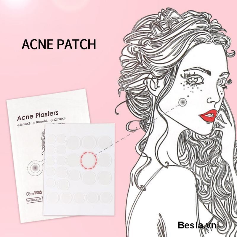 72 convenient invisible acne-reducing patches | Shopee Philippines