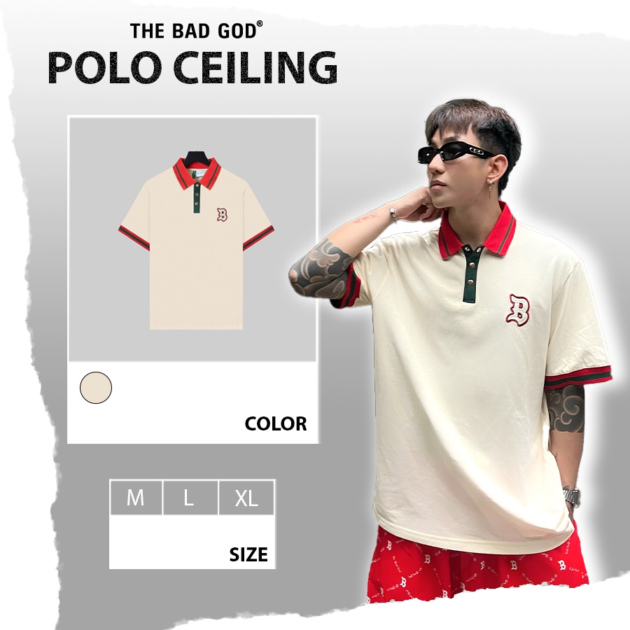 Polo The Bad God Ceiling | Shopee Philippines