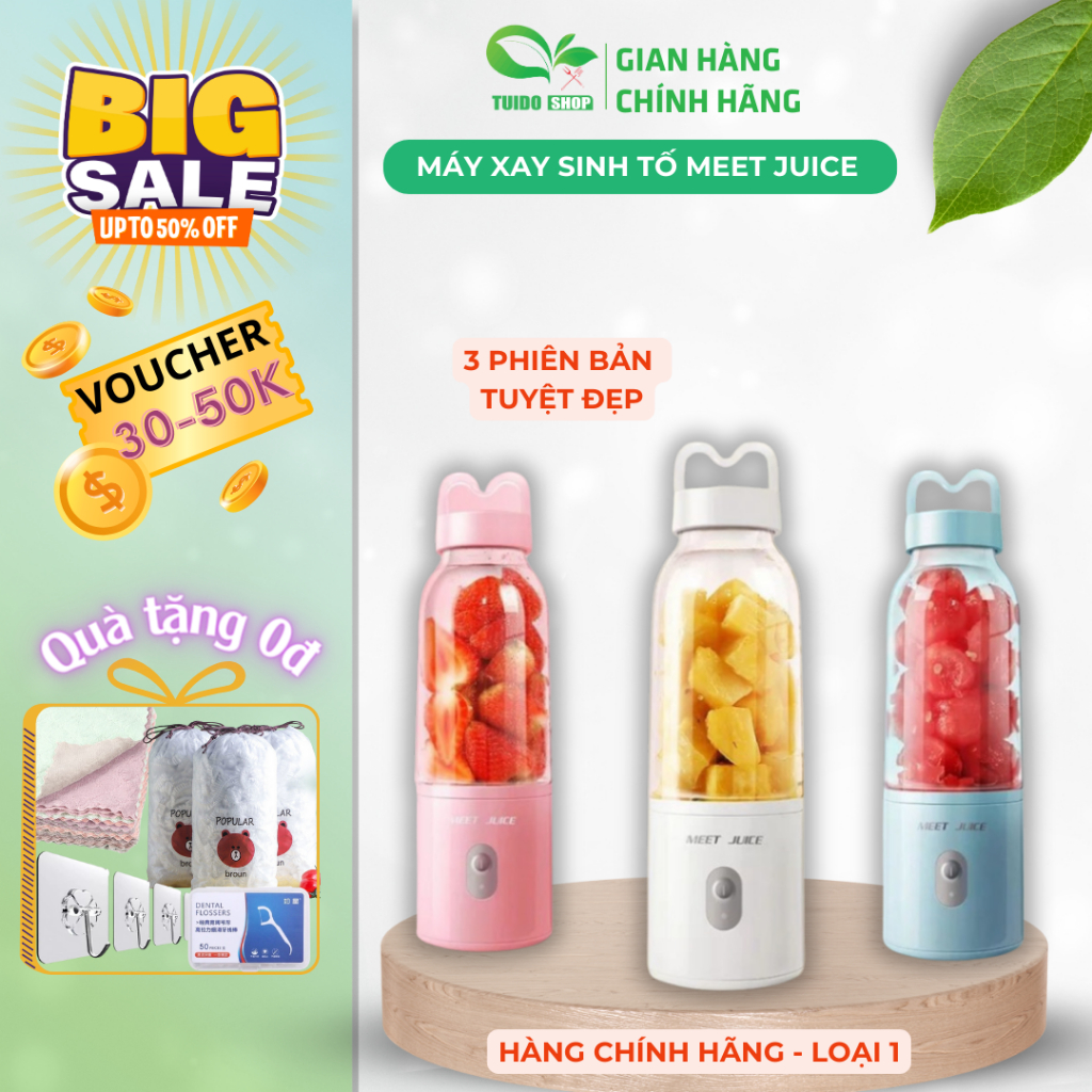 Meet JUICE Hand Blender 500ml MJ500 | Shopee Philippines