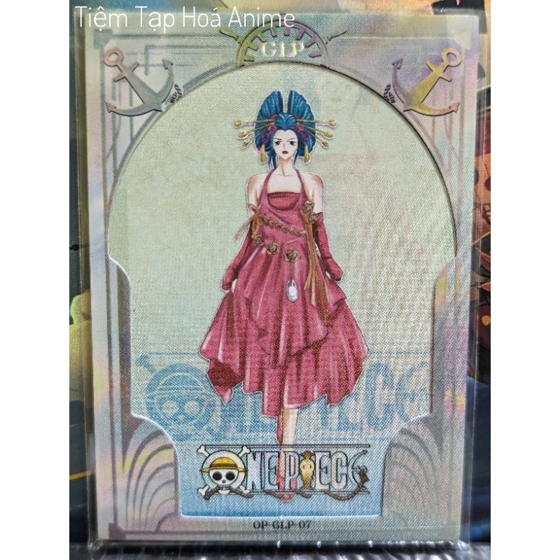 Op Card Lim Kozuki Hiyori GLP Card Limited Edition 121/499 Super Cute ...