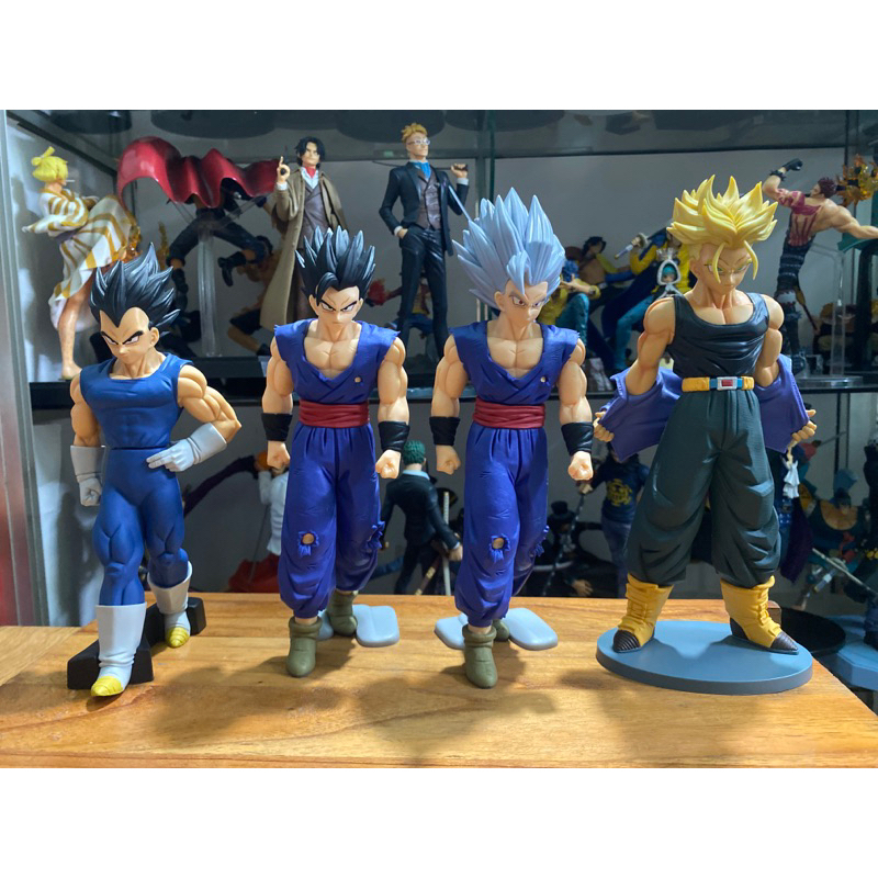 Genuine Dragon ball Sold edges worker 2nd Model | Shopee Philippines