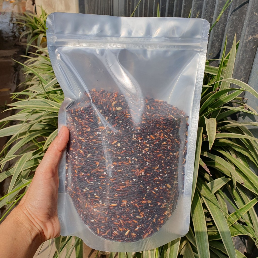 01 KG - CAMP RICE USED IN NUTRITION, NUTRITIONAL, EATCLEAN, VEGAN, DIET ...