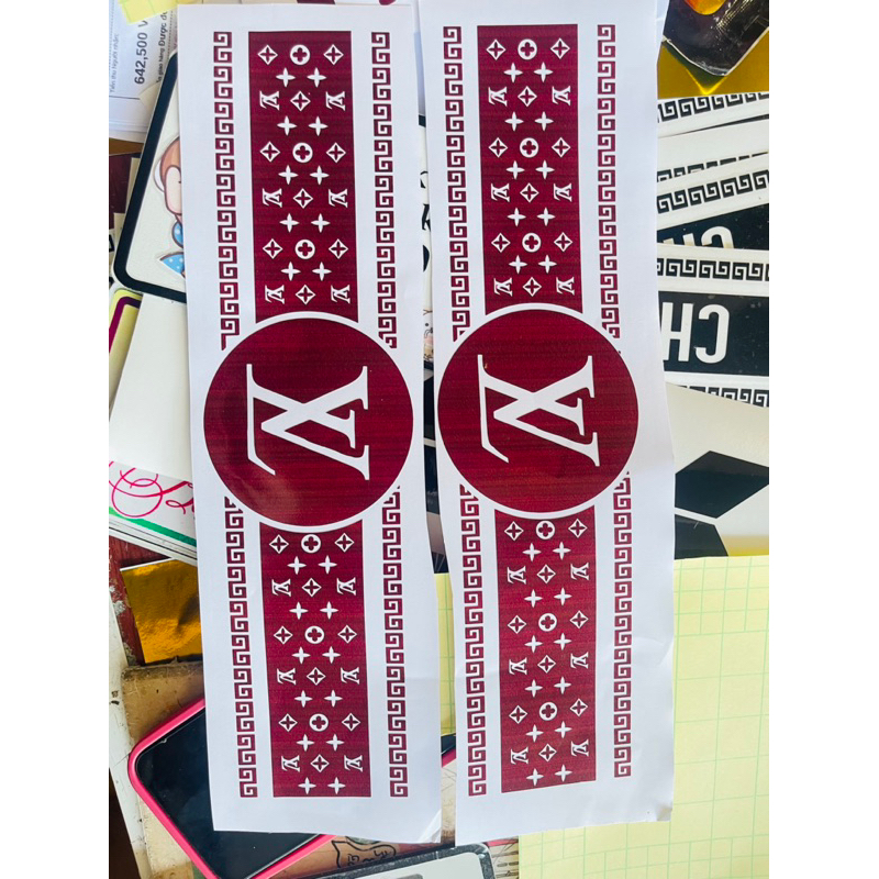 Vc k1 electric vehicle sticker LV label | Shopee Philippines