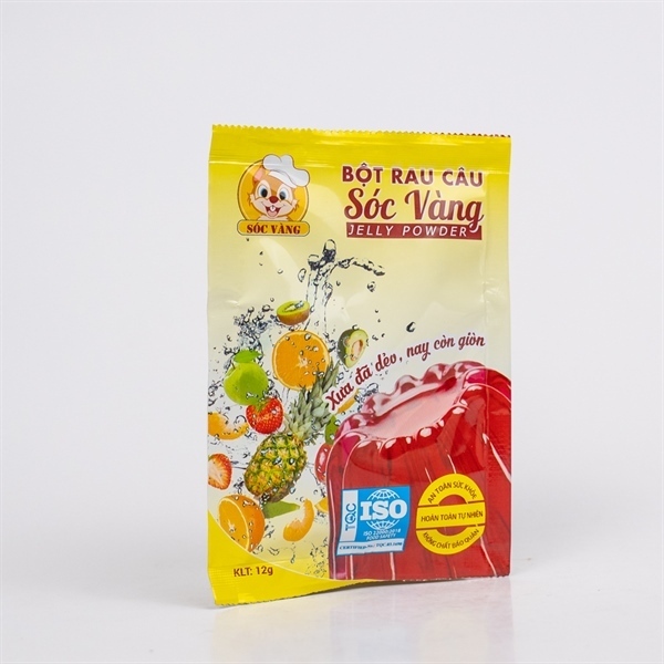 Soc Vang Jelly Powder 12g pack | Shopee Philippines