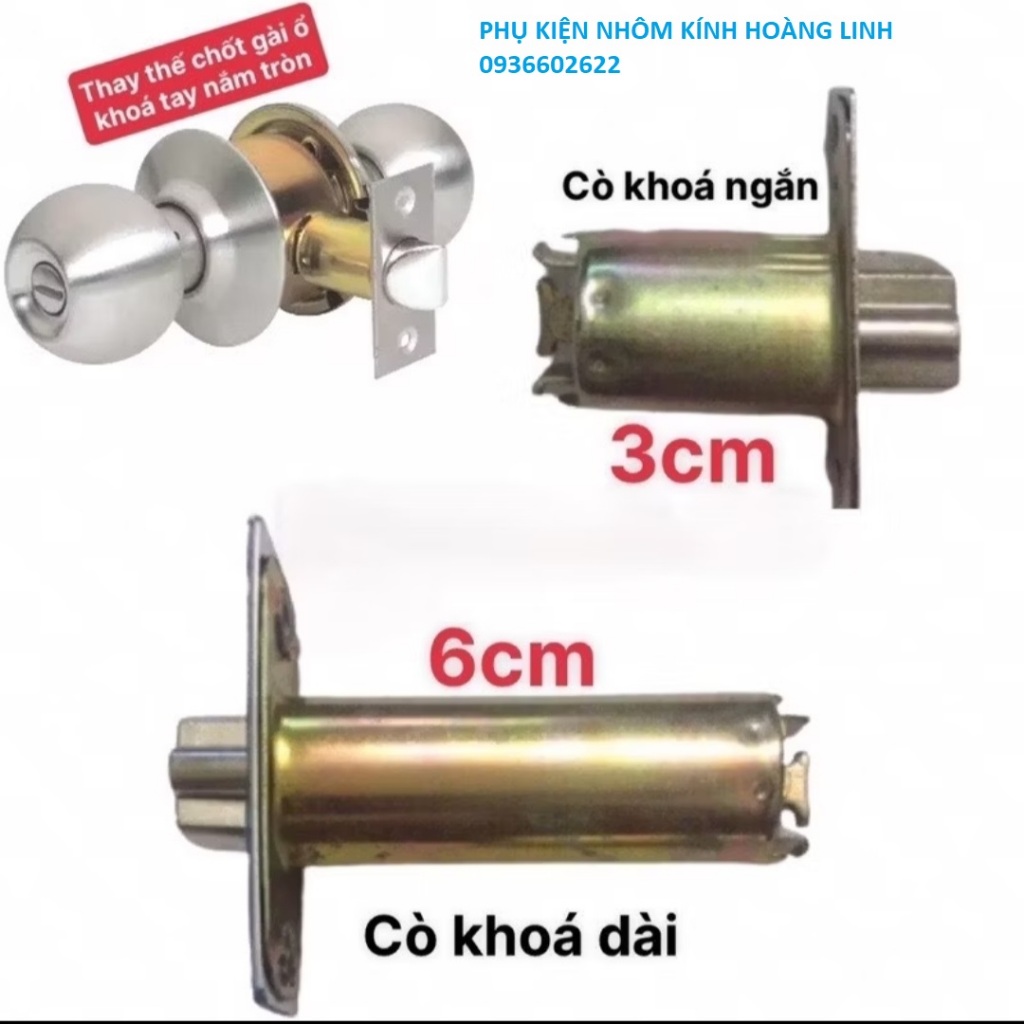 Round Handle Lock Trigger - Short Long Trigger | Shopee Philippines