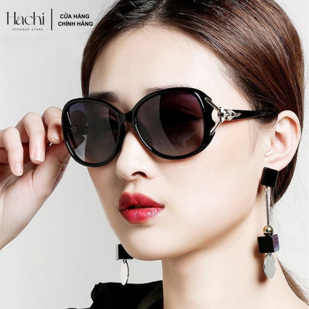 Gentle Master Women's Sunglasses, Face-hugging Frames, Oval Sunscreen ...