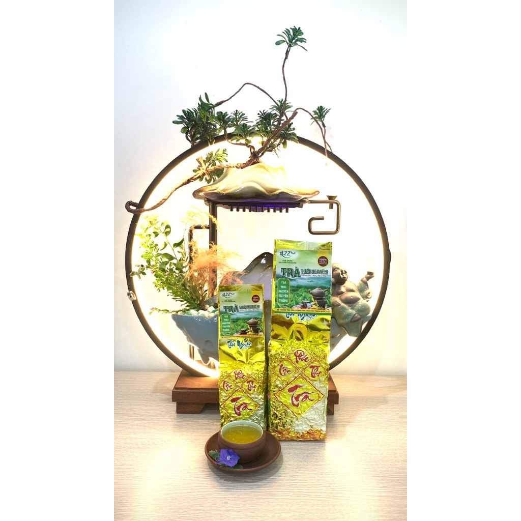 A2z Tea - Traditional Thai Nguyen Tea (Tea Bud) | Shopee Philippines