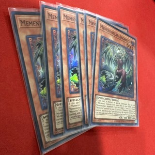 [Genuine Yugioh Card] Mementotlan Angwitch | Shopee Philippines