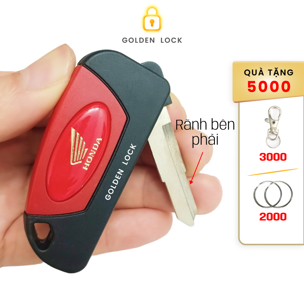 Honda wave alpha, dream folding key blank | Shopee Philippines