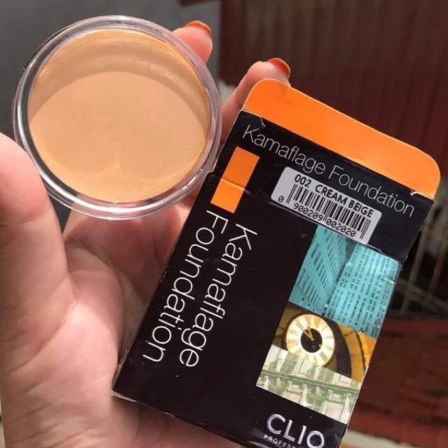 [CLIO Cake BACKGROUND] CLIO full concealer cake foundation / Kryolan ...