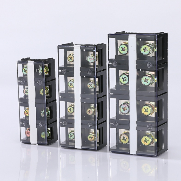 Domino 3-Phase 4-Pole Electrical Connector 60A/100A/150A/200A | Shopee ...