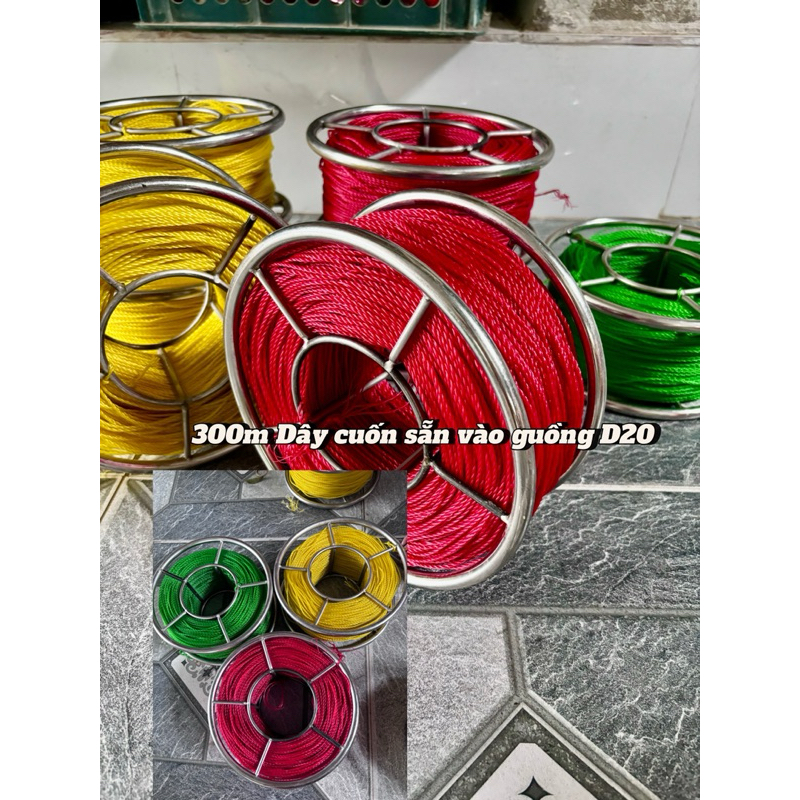 Kite flying string pre-rolled into a reel | Shopee Philippines