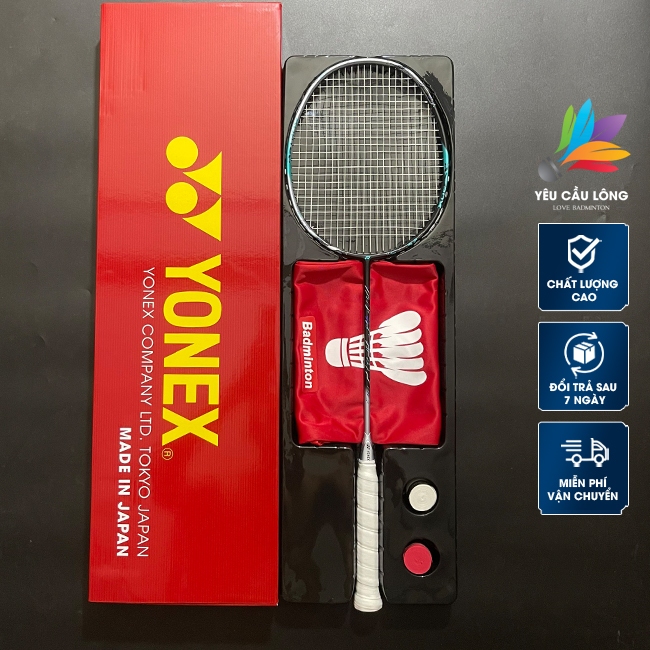 Yonex Astrox 88D Pro 2024 - 2021 Badminton Racket Full Box With Power ...