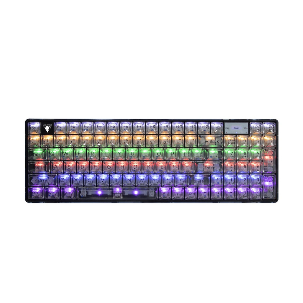 Jedel KL 139 Wired Mechanical Gaming Keyboard (USB) - High Performance ...