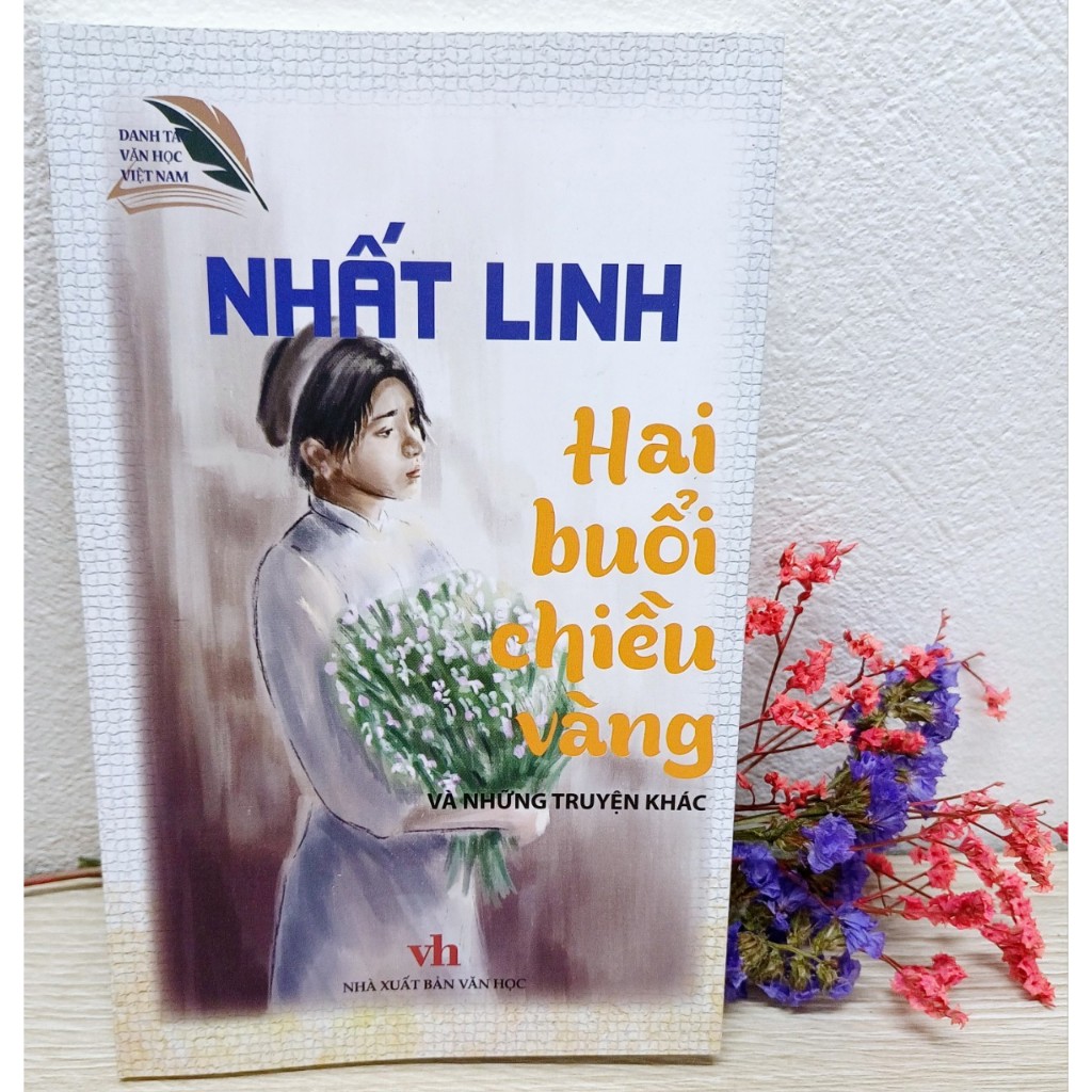 Literature Book: Nhat Linh - Two-way yellow and other stories | Shopee ...