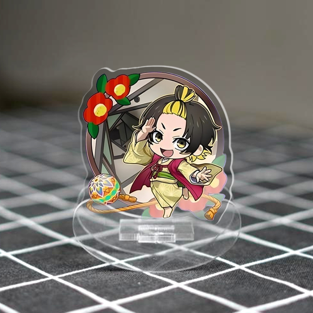 Standee Swinging Blue Lock Isagi Bachira Nagi Anime Manga Japanese ...