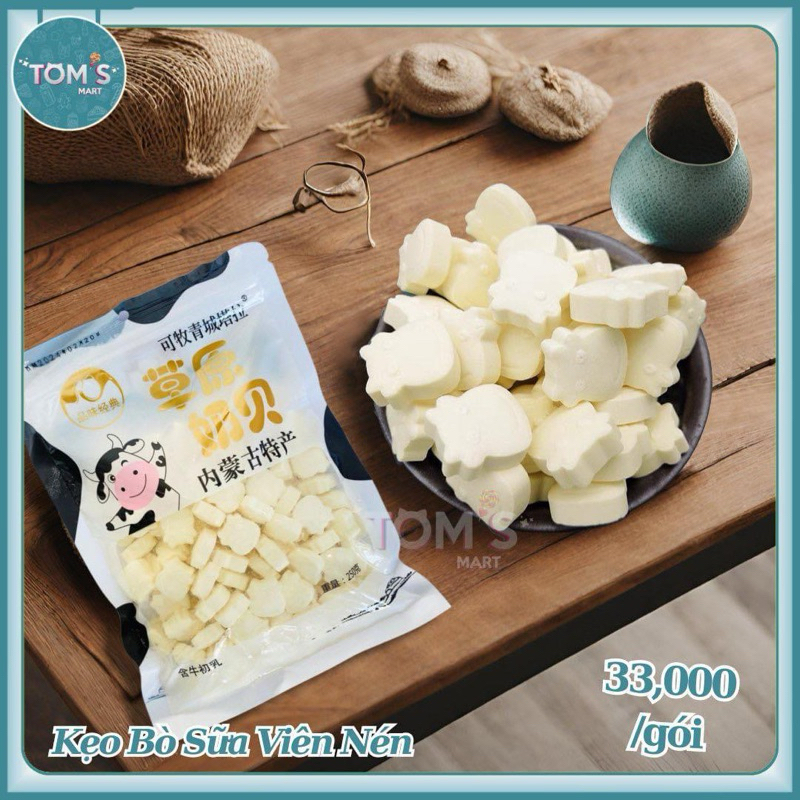 Cow's Milk Candy Tablets (Ancient) | Shopee Philippines