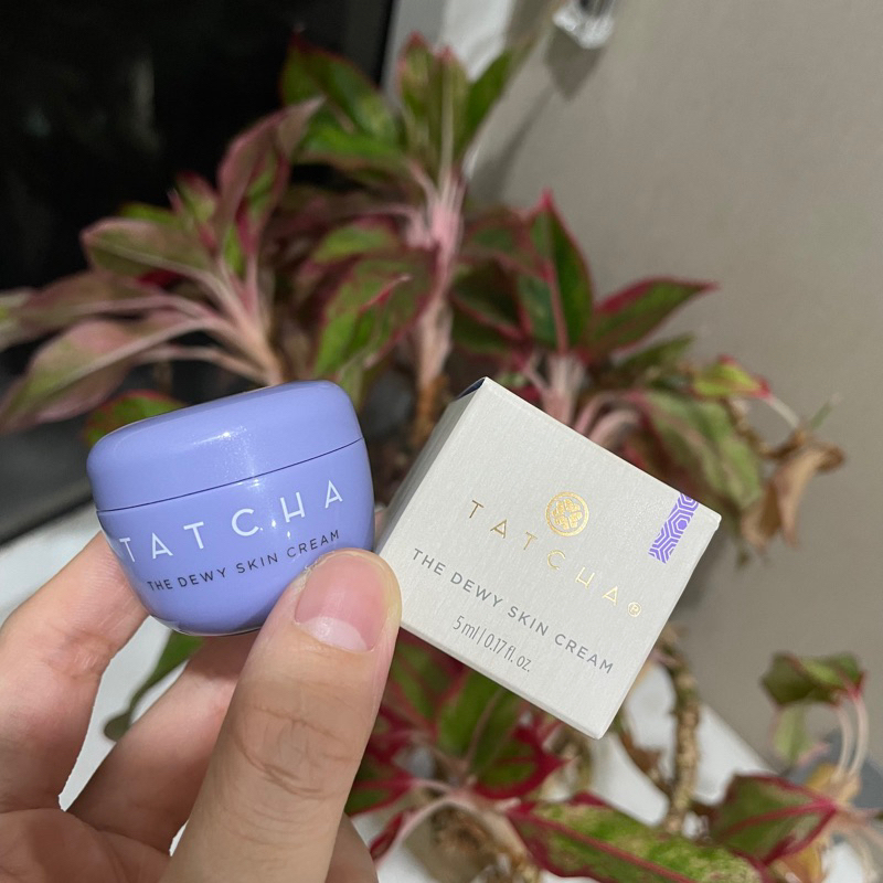 [Sephora US] tatcha the water cream, the dewy skin cream | Shopee Philippines