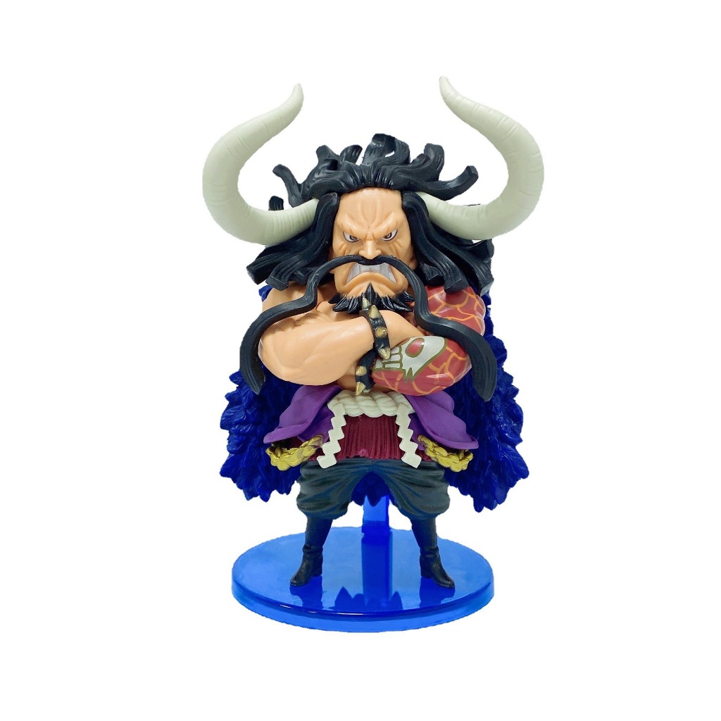 Onepiece model - extremely sharp 16cm Kaido Mega character model in ...