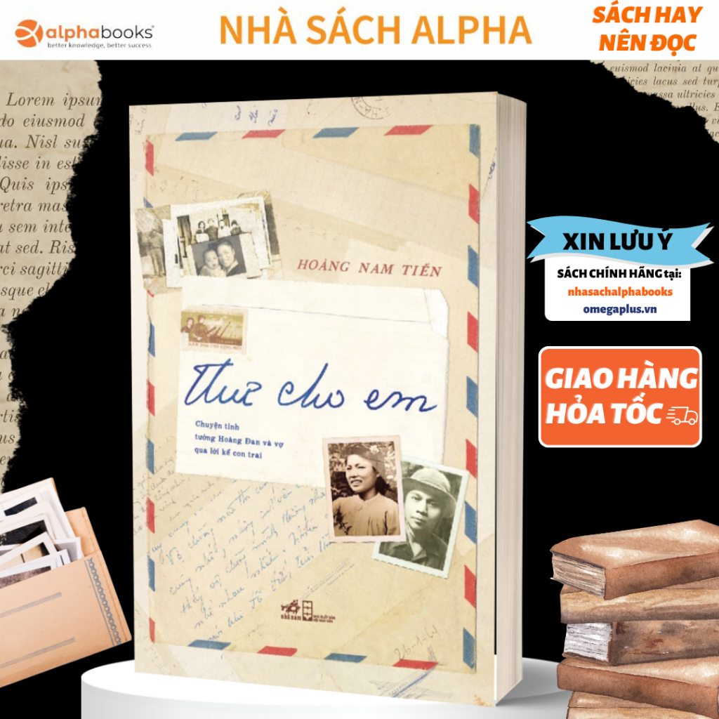 Memoirs Book - Letter to You: The love story of General Hoang Dan and his wife through the words ...