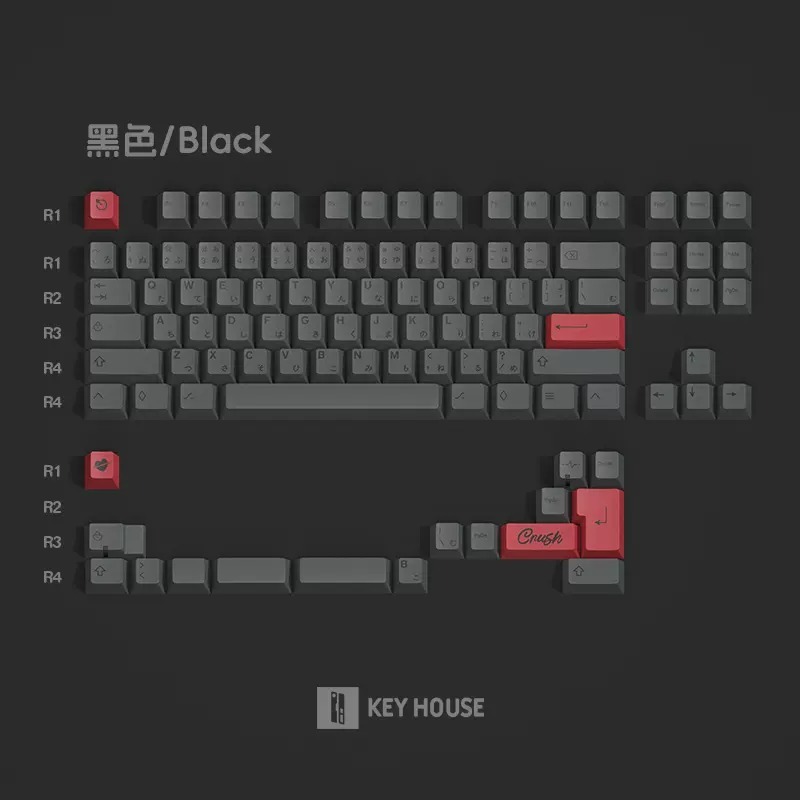 [HN - HCM EXPRESS] Mechanical keyboard button set | Keycap Key House ...