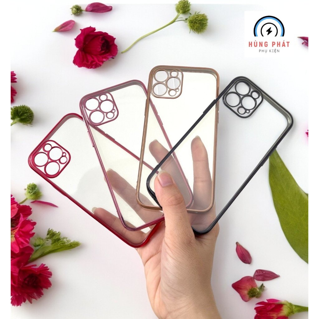 Flexible Case With Transparent Back Panel Xi, Chrome Anti-Stain For ...