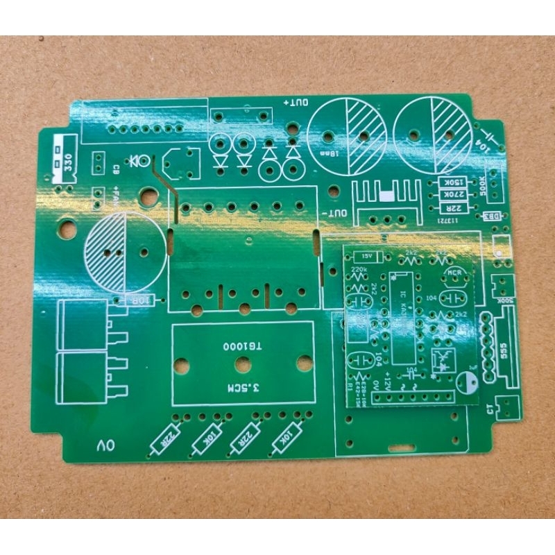 2 FET E28 CIRCUIT BOARD + oscillator board | Shopee Philippines