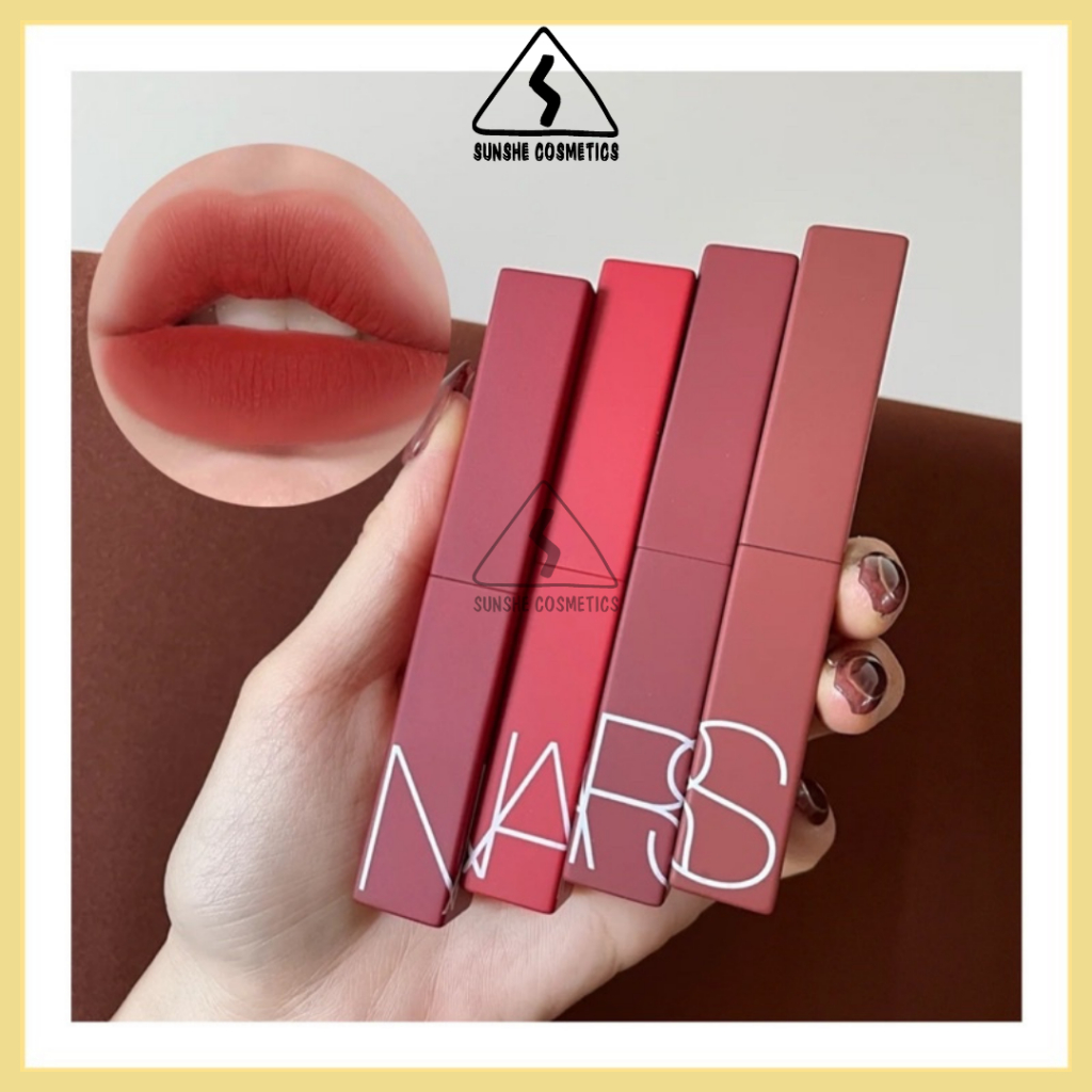 Nars Powermatte Long-Lasting Lipstick | Shopee Philippines