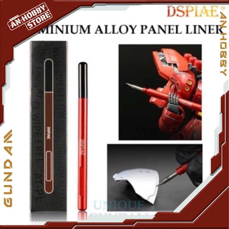 Aluminum Panel Line Pen DSPIAE Submersible Marker - Model Tool | Shopee ...
