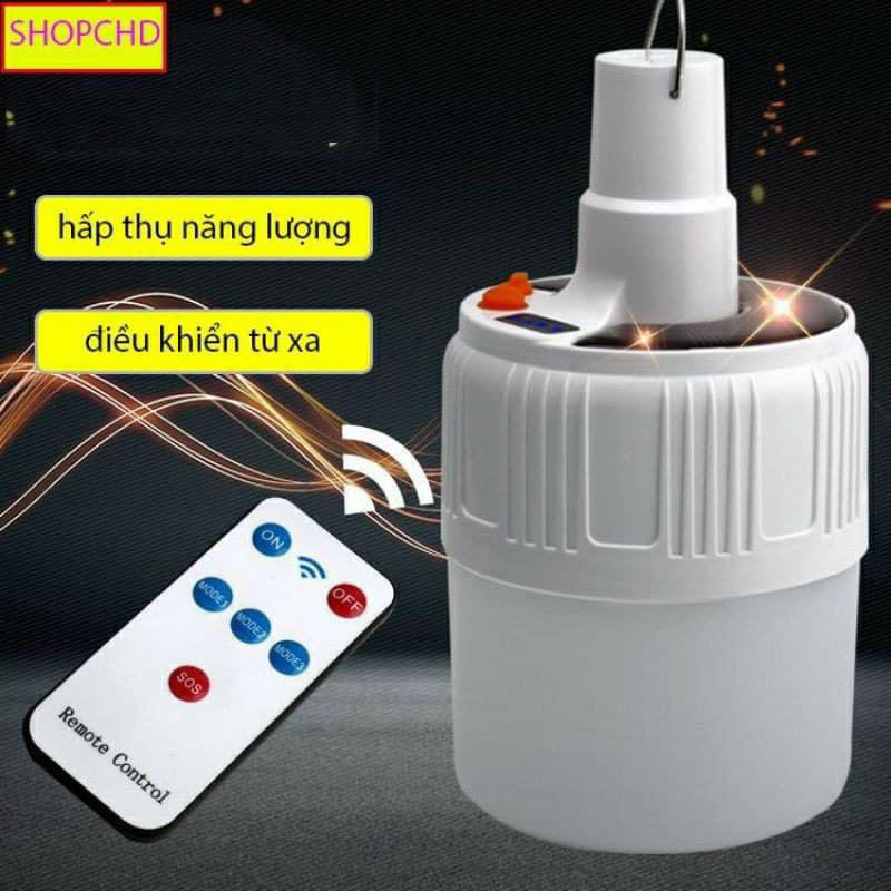 Energy CHARGE LIGHT BULB WITH SMART CONTROL | Shopee Philippines