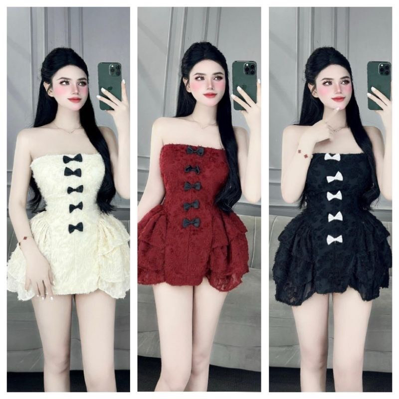 Chest Cup With Super Beautiful Bow Tie from 40-55kg | Shopee Philippines