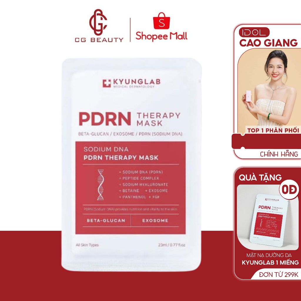 Kyung Lab PDRN Therapy Mask 23ml | Shopee Philippines