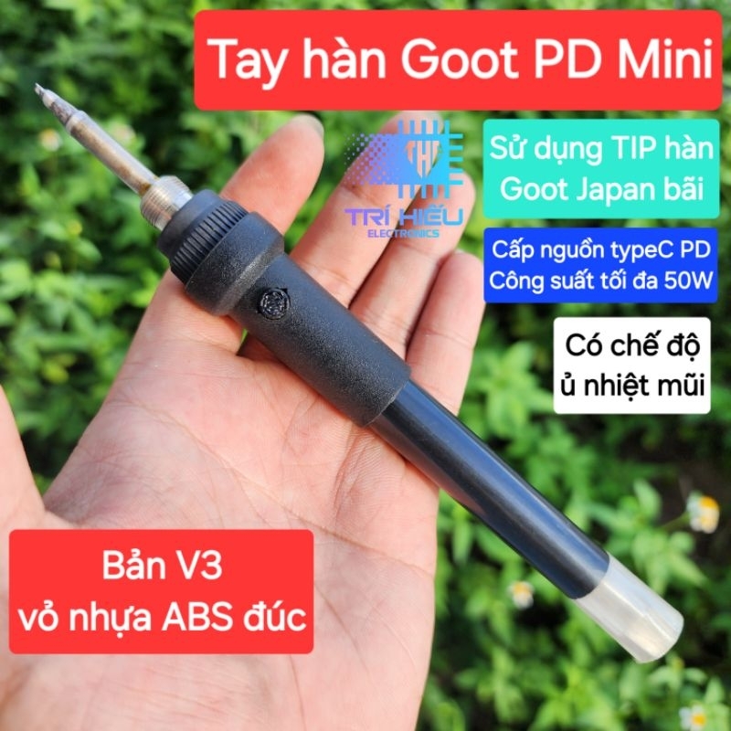 Goot PD Mini V3 Welding Hand | Shopee Philippines