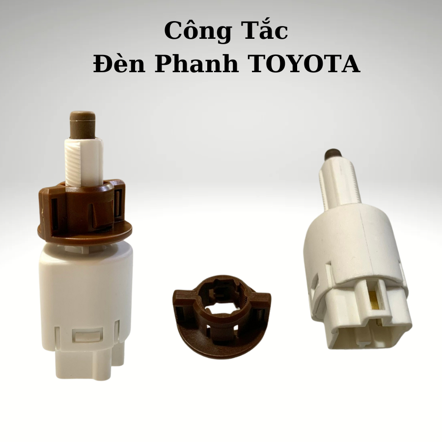 Brake Pedal Switch, Brake Light Switch for TOYOTA INNOVA, VIOS ...