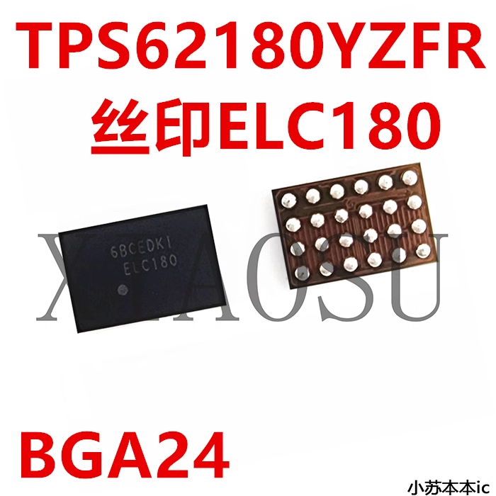 U9080 TPS62180YZFR TPS62180 62180 ELC180 SBGA24 power ic on board - ORIGINAL NEW - ORIGINAL NEW ...