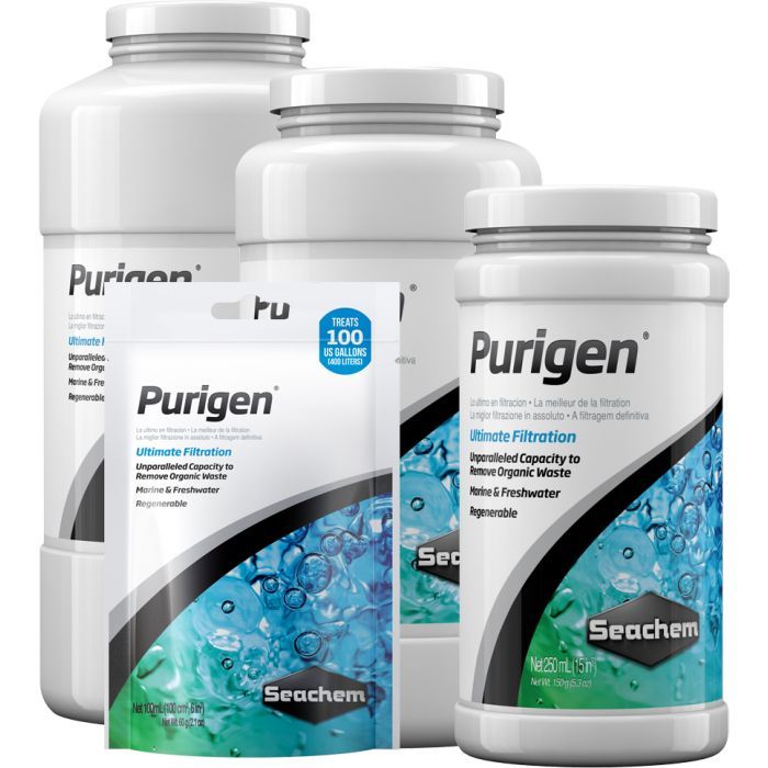 HIGH QUALITY PURIGEN SEACHEM FILTER MATERIAL 50ML,100ML |SPECIALIZED IN ...