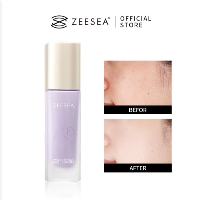 ZEESEA Zeeesea Sunscreen Primer 30g | Shopee Philippines
