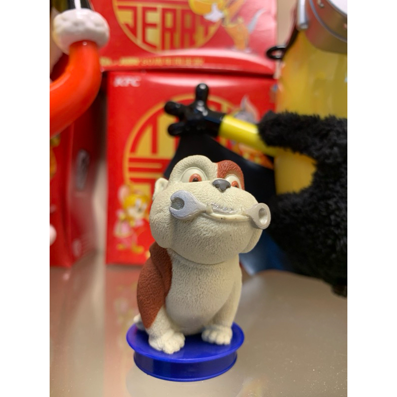 Combo movie theater cup topper model, Rio movie cup topper figure ...